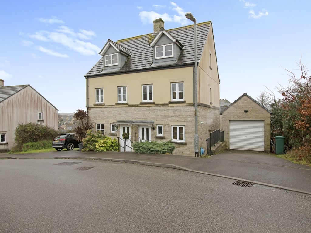 3 Bed End Terrace House For Sale In Treffry Road Truro Cornwall Tr1