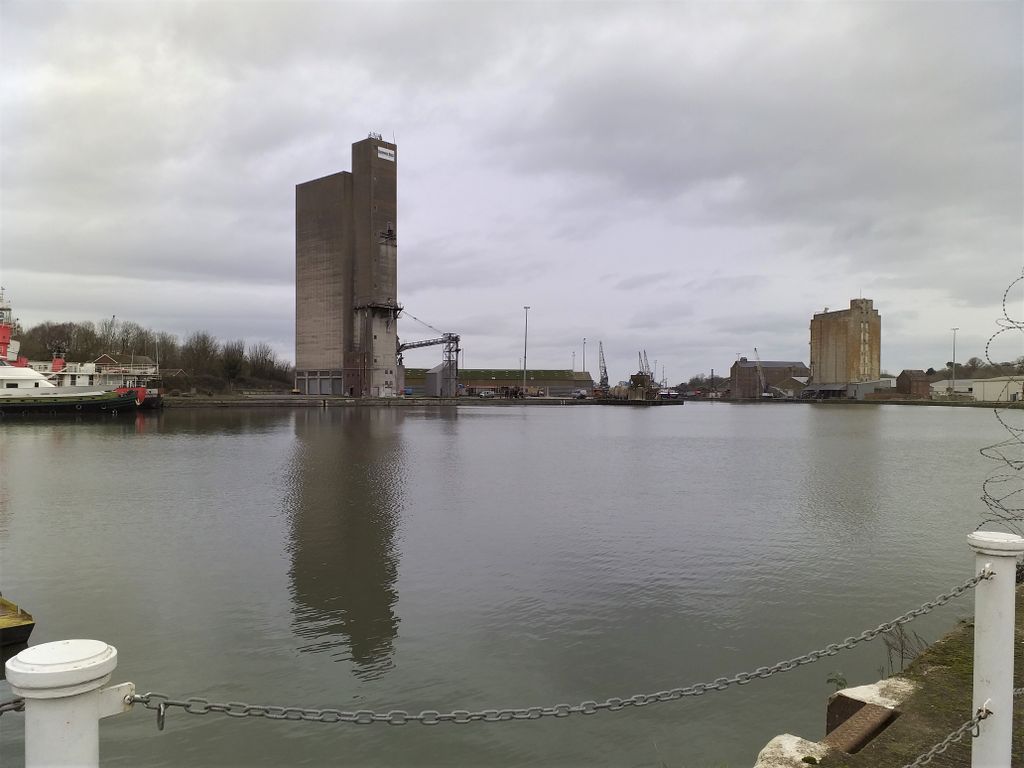 Sharpness, Gloucestershire GL13, Land to let, £27,000 pa - Zoopla