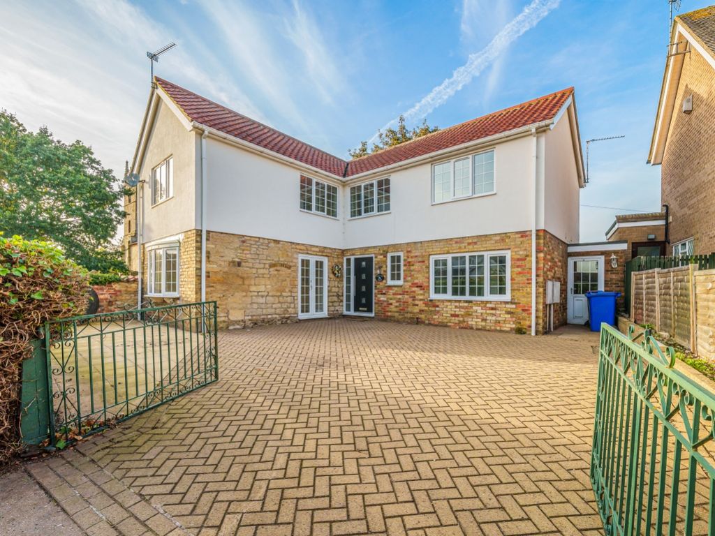 4 bed detached house for sale in Church Street, Scothern LN2, £300,000 ...