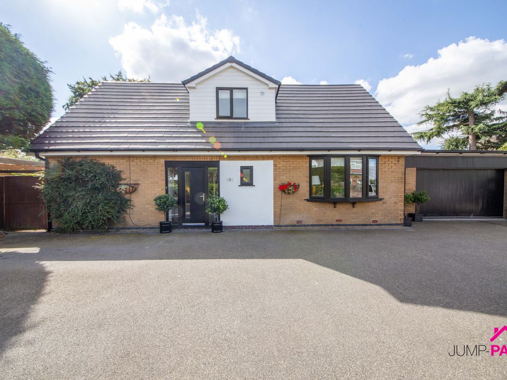 3 Bed Detached Bungalow For Sale In Grange Close Lowton Warrington