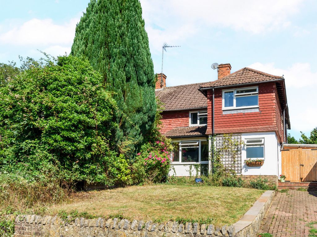 3 bed semi-detached house for sale in Parsons Close, Haslemere GU27 ...
