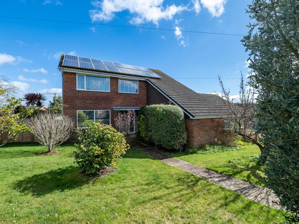 4 bed detached house for sale in Caws Avenue, Seaview PO34 - Zoopla