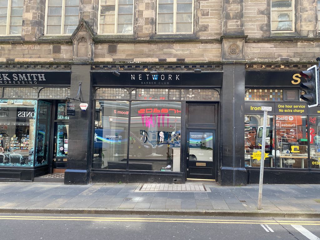 Retail premises to let in Commercial Street, Dundee DD1 - Zoopla