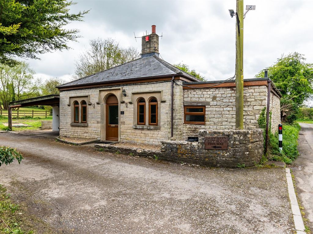 2 bed detached bungalow for sale in Tilley Lane, Farmborough, Bath BA2 ...