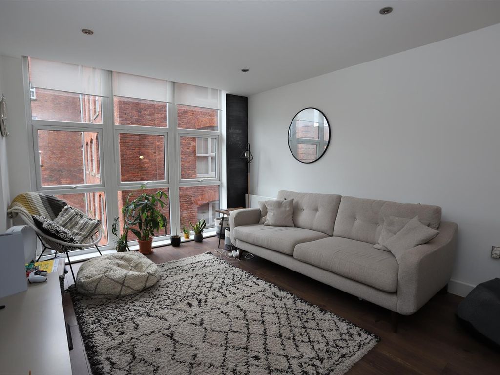 2 bed flat for sale in Kennedy Building, 6 Murray Street, Manchester M4 ...