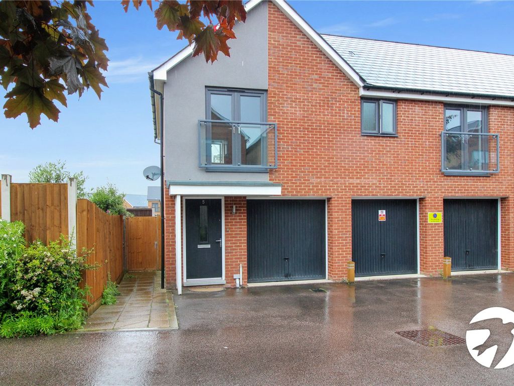 2 bed flat to rent in Thackeray Drive, Northfleet, Kent4Er DA11, £1,500 pcm - Zoopla