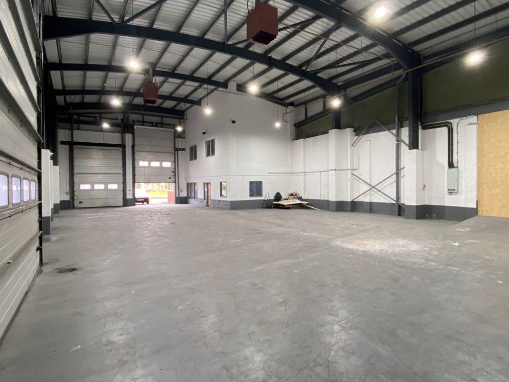Industrial to let in 1 Dysart Way, Leicester, Leicestershire LE1 - Zoopla