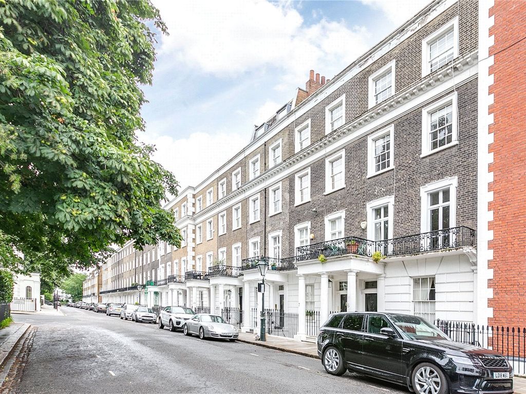1 bed flat for sale in Thurloe Square, South Kensington SW7, £675,000 ...