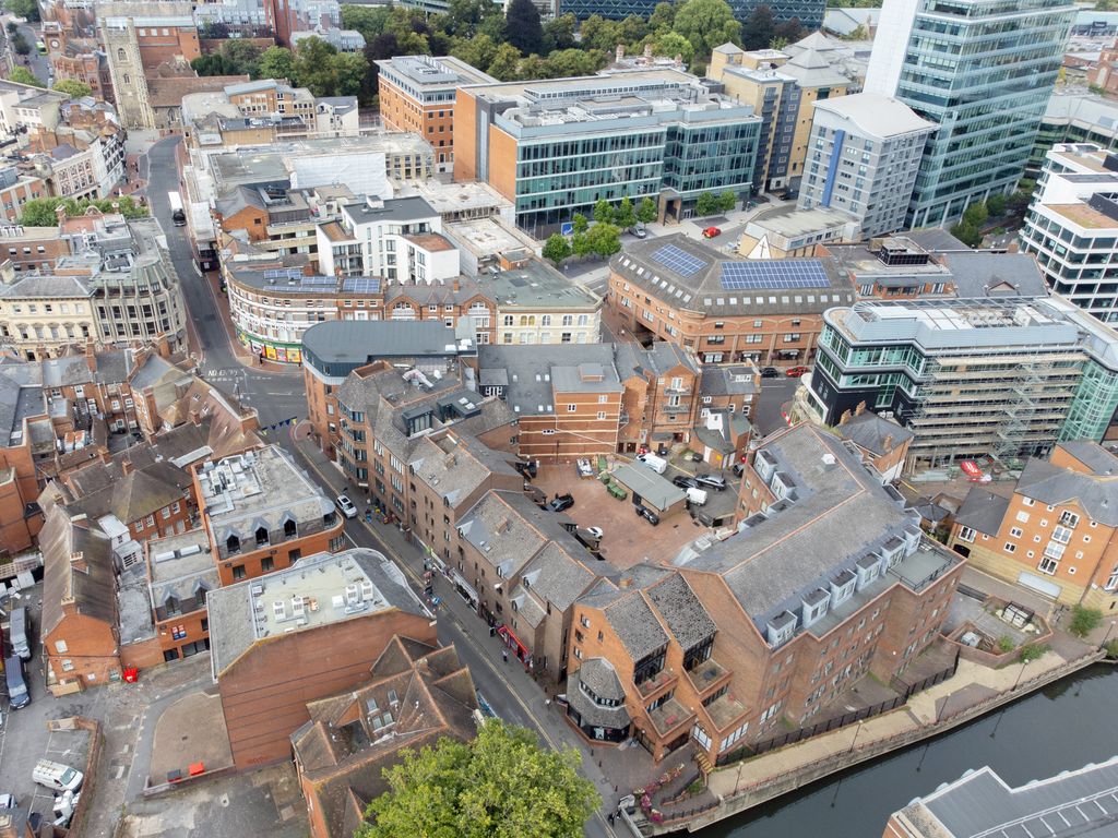 Block of flats for sale in Duke Street, Reading RG1, £3,500,000 - Zoopla