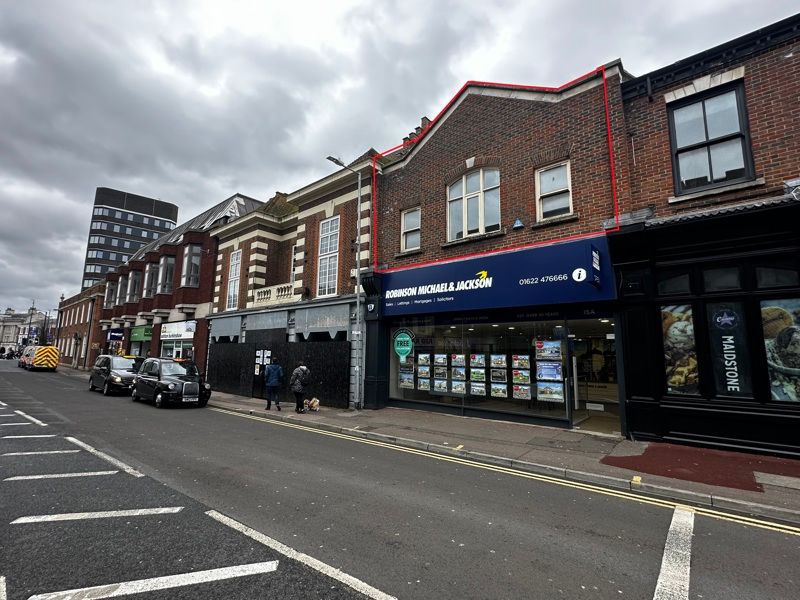 Office to let in First Floor Office Suite, 15A King Street, Maidstone ...