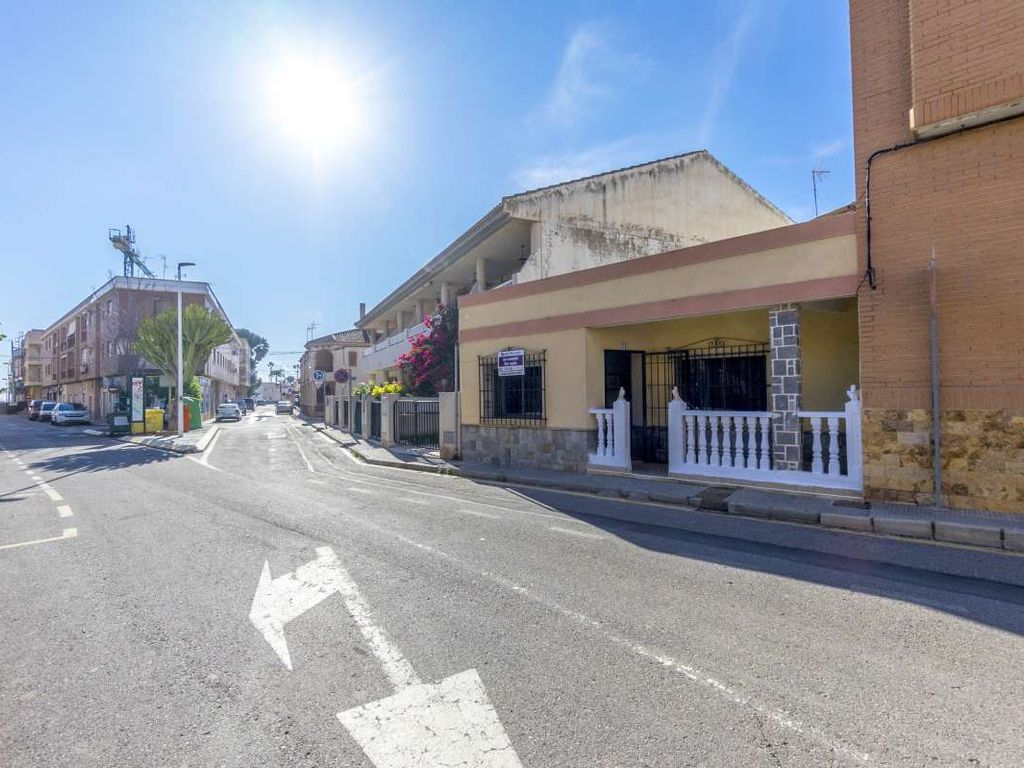 4 bed property for sale in 30740 Lo Pagan, Murcia, Spain, £77,052 - Zoopla