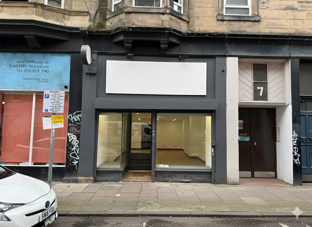 5 Lochrin Place, Edinburgh EH3, Retail premises to let, £15,000 pa - Zoopla