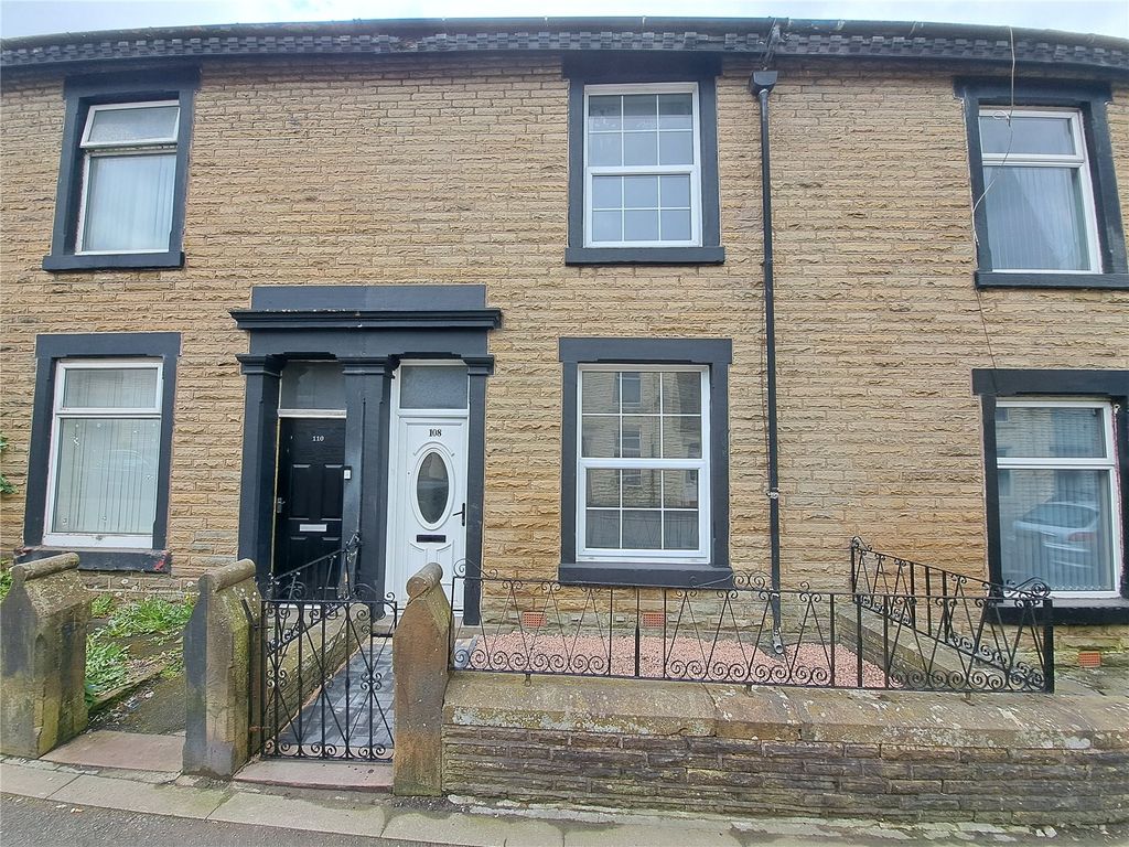 2 bed terraced house for sale in Olive Lane, Darwen, Lancashire BB3 ...