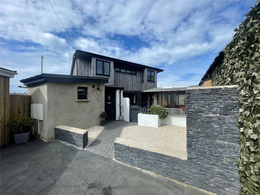 New home, 3 bed detached house for sale in Ropewalk, Abergwaun ...