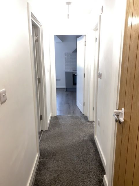 1 bed flat to rent in Observer Building, Rowbottom Square, Wigan WN1, £ ...