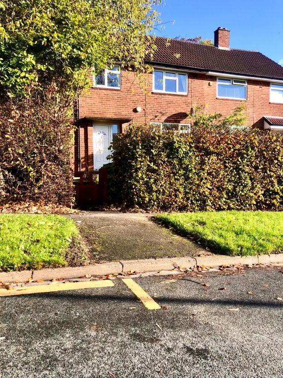 3 Bed Semi Detached House For Sale In Silk Mill Drive Horsforth Leeds