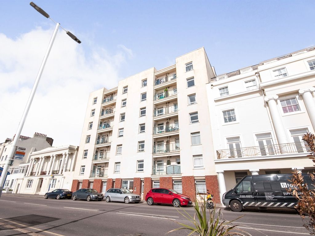1 bed flat for sale in Greeba Court, Marina, St. Leonards-On-Sea TN38 ...