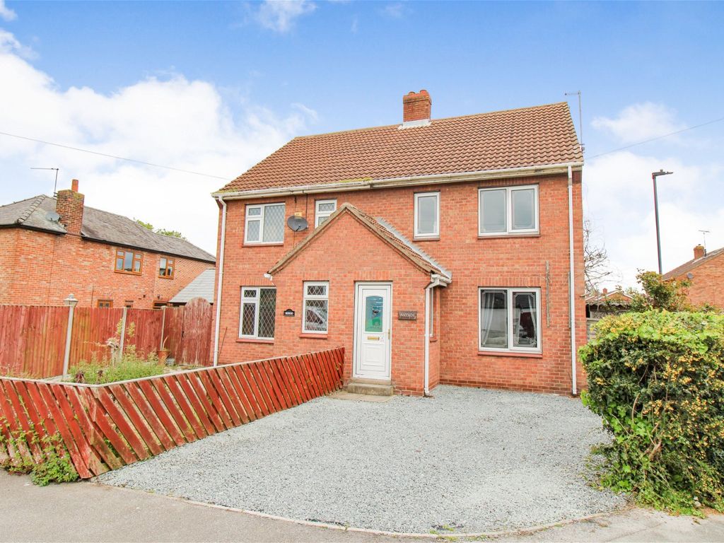 3 bed semi-detached house for sale in Water Lane, Hemingbrough YO8 - Zoopla