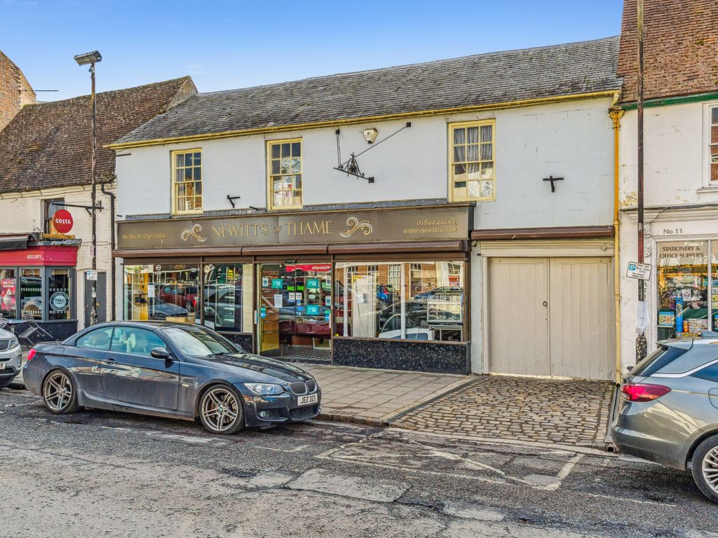 Retail premises to let in High Street, Thame OX9 - Zoopla
