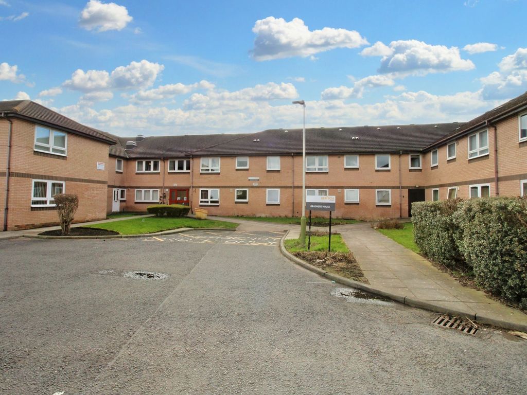 1 Bed Flat To Rent In Grasmere Avenue Walker Newcastle Upon Tyne Ne6