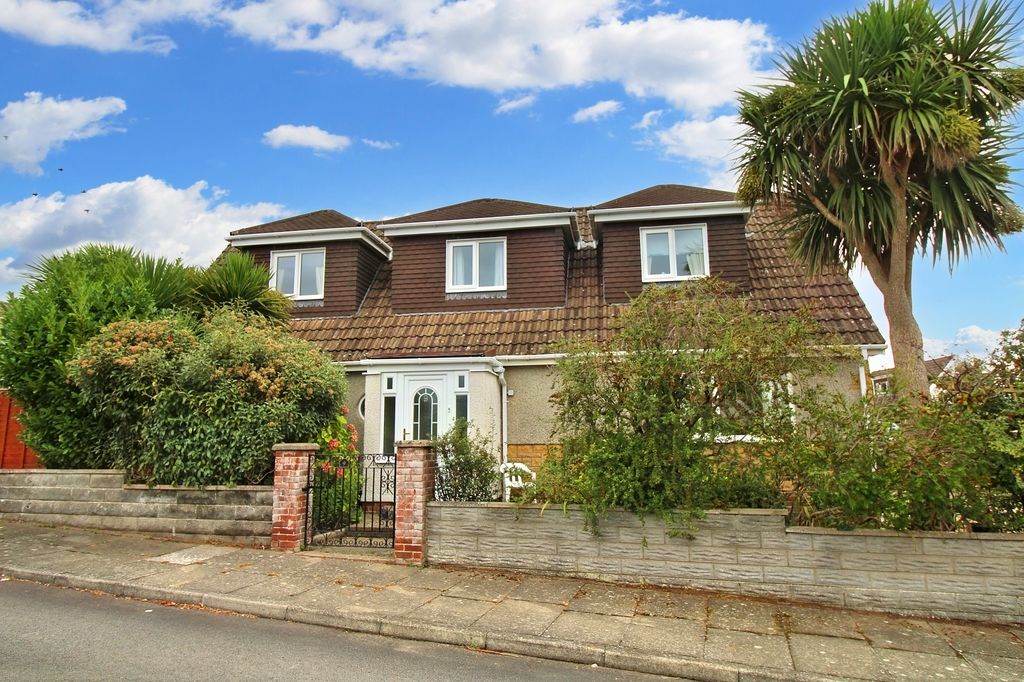 4 bed detached bungalow for sale in Maple Walk, Newton, Porthcawl CF36 ...