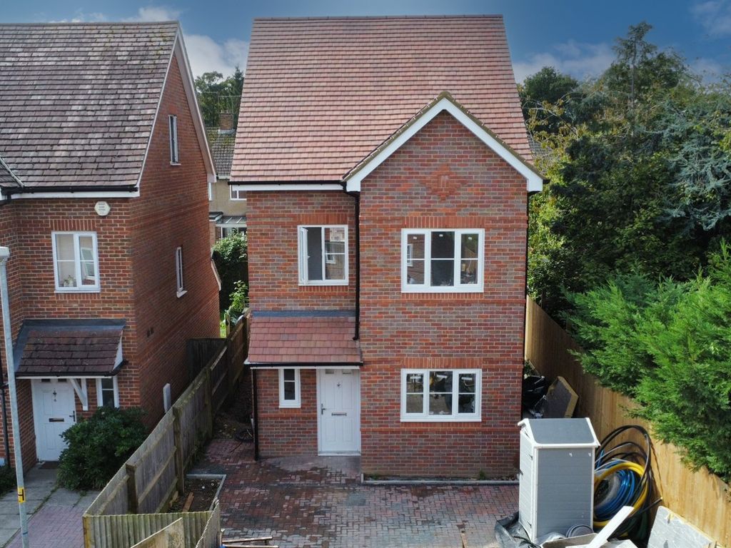 New home, 3 bed detached house for sale in Damson Close, Watford ... New home, 3 bed detached house for sale in Damson Close, Watford ...