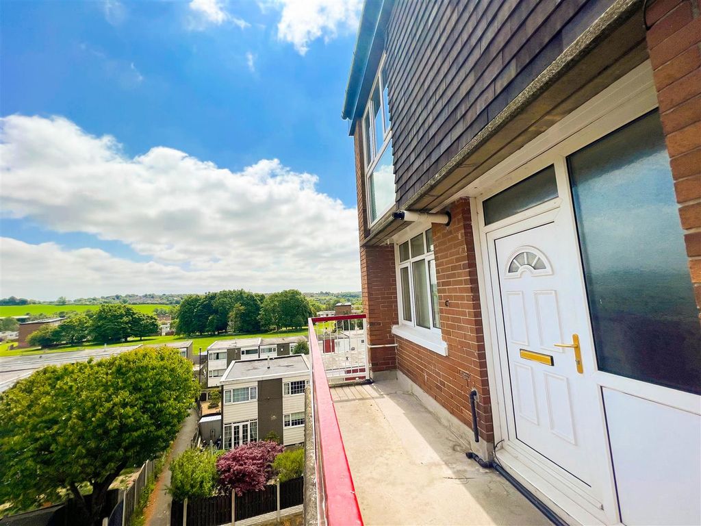 2 bed maisonette for sale in Batemoor Drive, Sheffield S8 - Zoopla