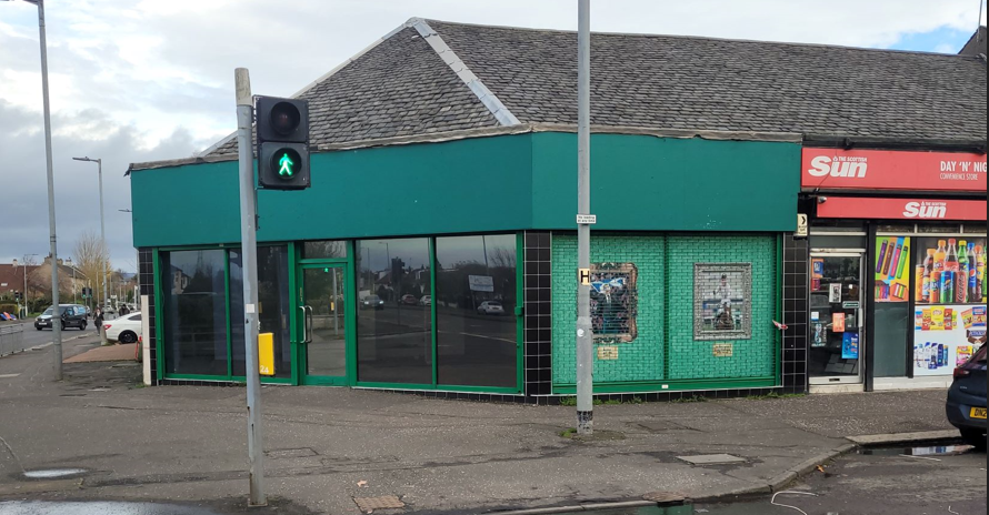 Retail premises to let in Hillington Road South, Glasgow G52 - Zoopla
