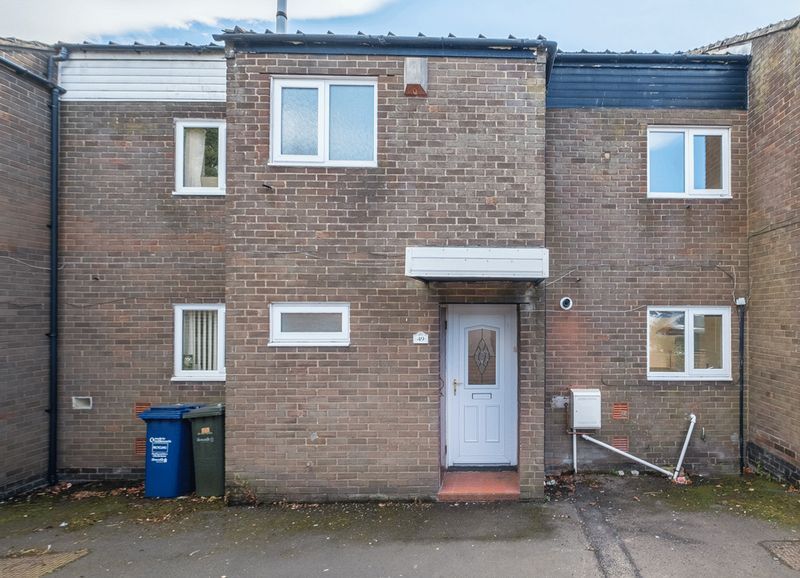 3 Bed Terraced House To Rent In Lordenshaw West Denton Newcastle Upon
