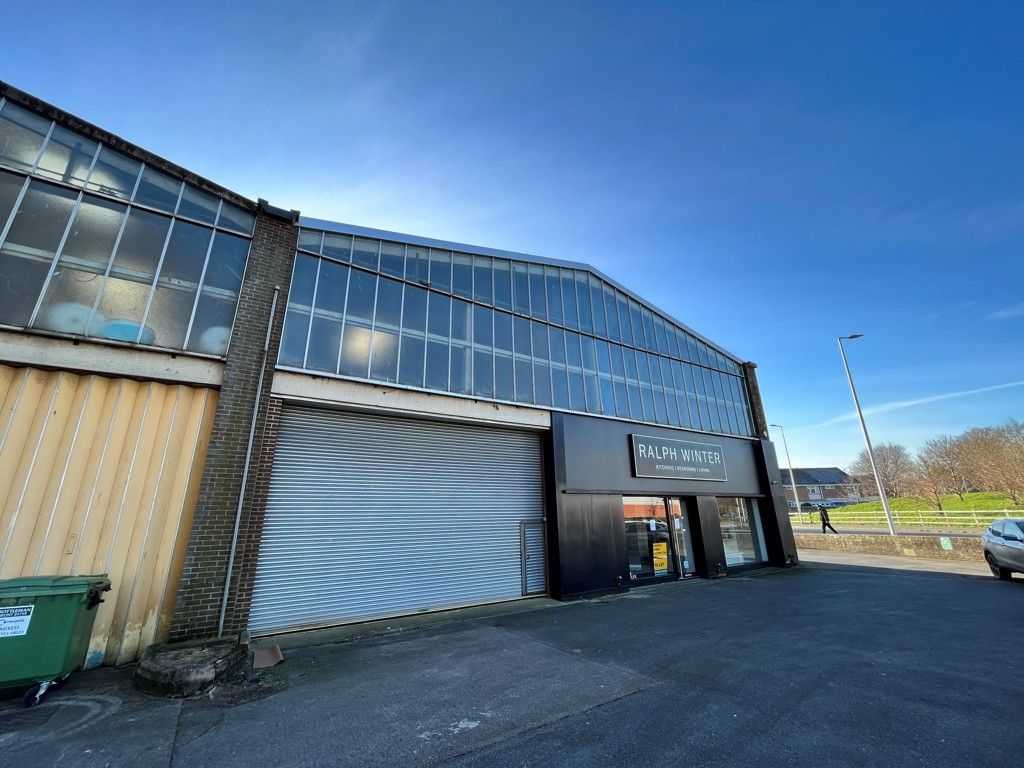 Industrial to let in Unit 1, 47 Marsh Green Road West, Marsh Barton ...
