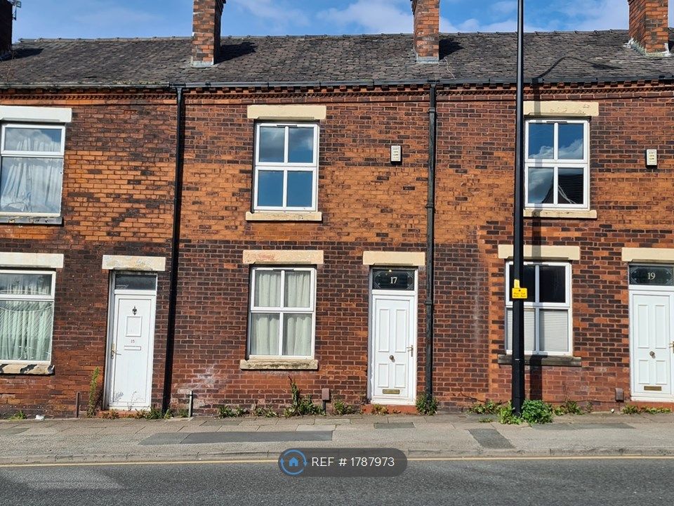 2 Bed Terraced House To Rent In Castle Street Tyldesley Manchester