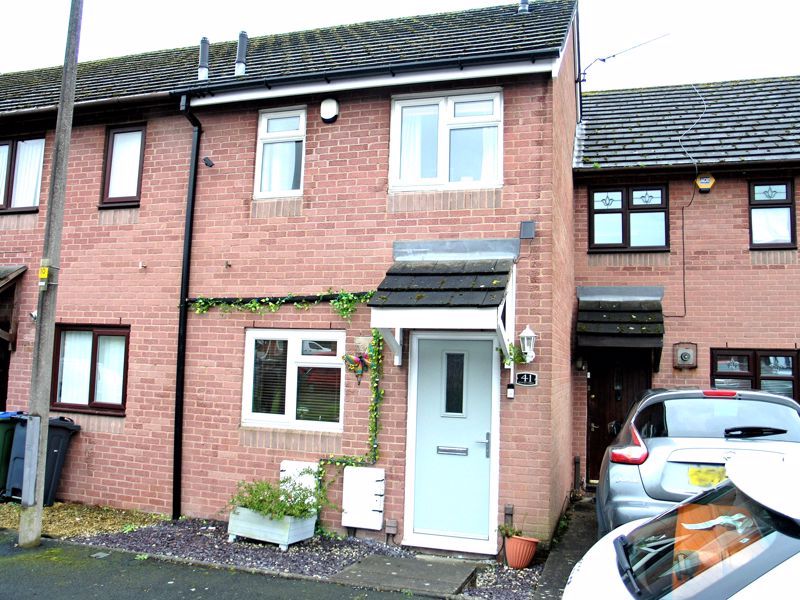 2 bed terraced house for sale in Petford Street, Cradley Heath B64, £ ...