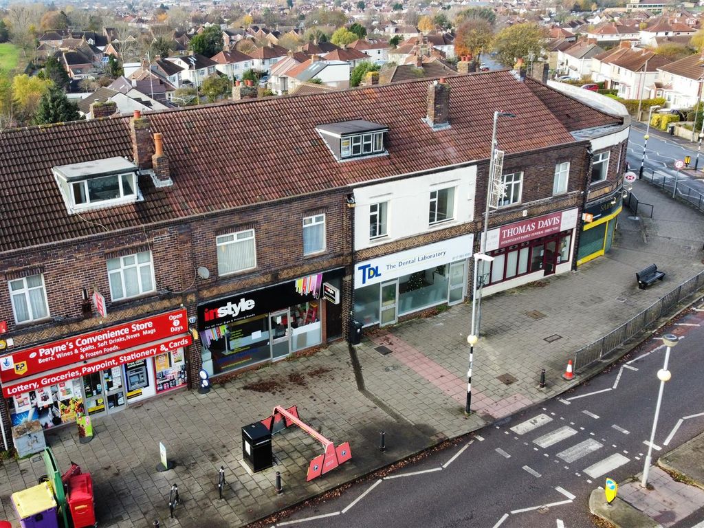 2 bed flat for sale in Gloucester Road North, Filton, Bristol BS7 - Zoopla