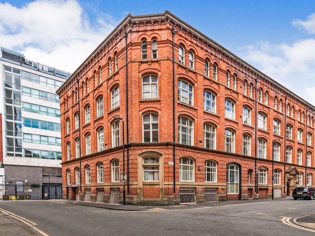 2 bed flat for sale in Harter Street, Manchester, Greater Manchester M1 ...