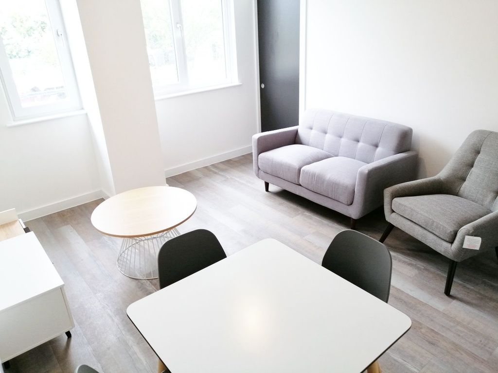 1 bed flat to rent in Apartment 4.11, 88-92 Talbot Road, Old Trafford ...