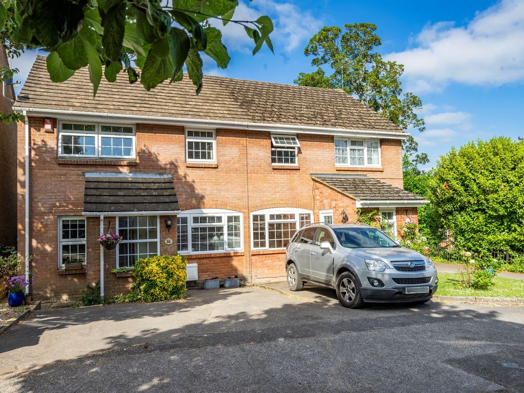 3 bed semi-detached house for sale in Morefields, Tring HP23, £500,000 ...