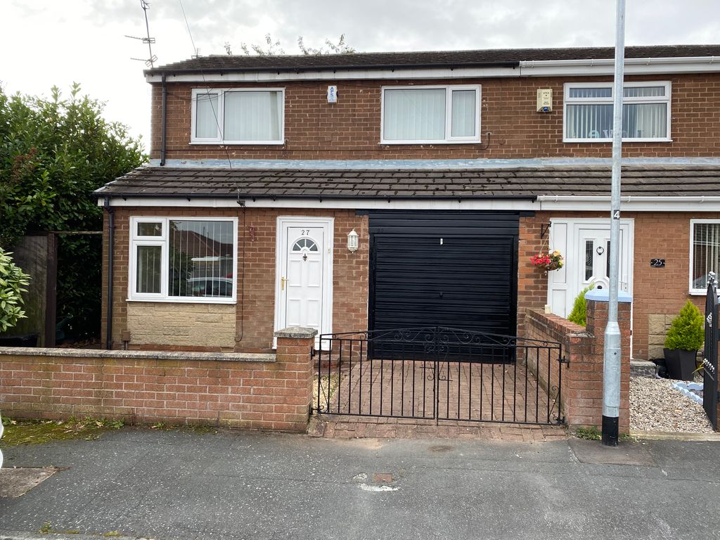 3 Bed Semi Detached House To Rent In Homestead Avenue Haydock St