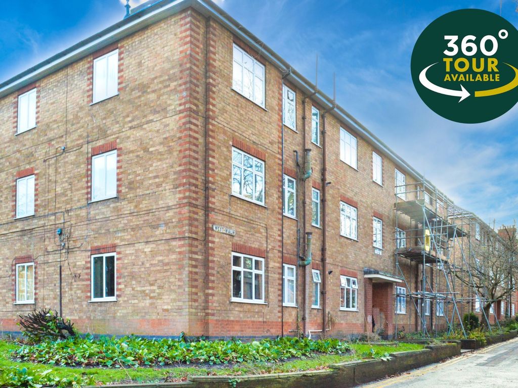 1 bed flat for sale in West Court, West Walk, Leicester LE1, £115,000 ...