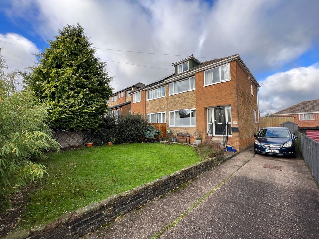 4 Bed Semi Detached House For Sale In Bracewell Road Meltham