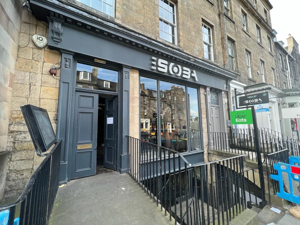 Pub/bar for sale in Hanover Street, Edinburgh EH2, £50,000 - Zoopla