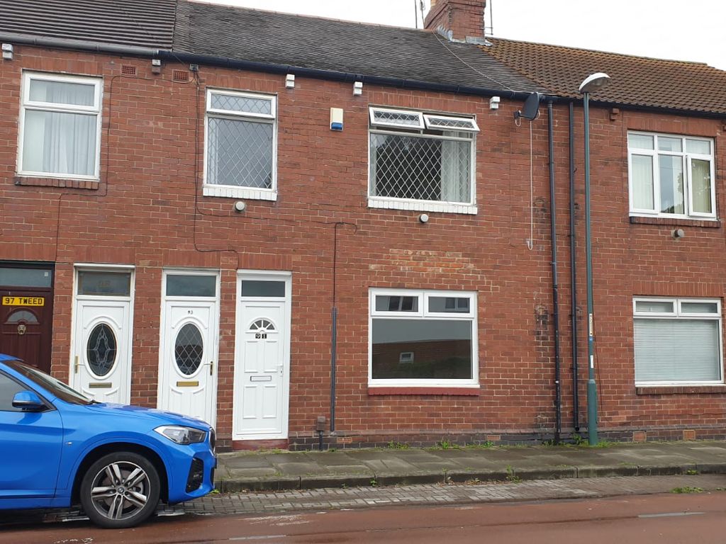 2 bed flat for sale in Tweed Street, Hebburn NE31 - Zoopla