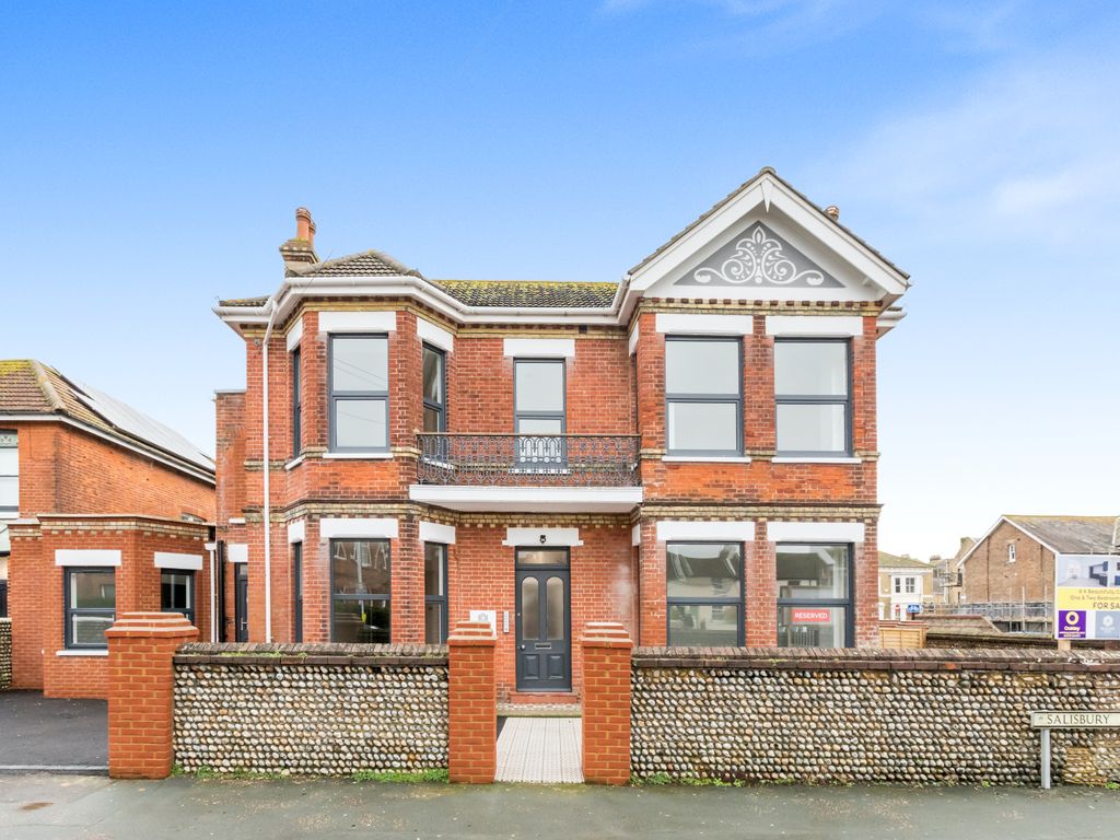 1 bed flat to rent in Shelley Road, Worthing BN11 - Zoopla