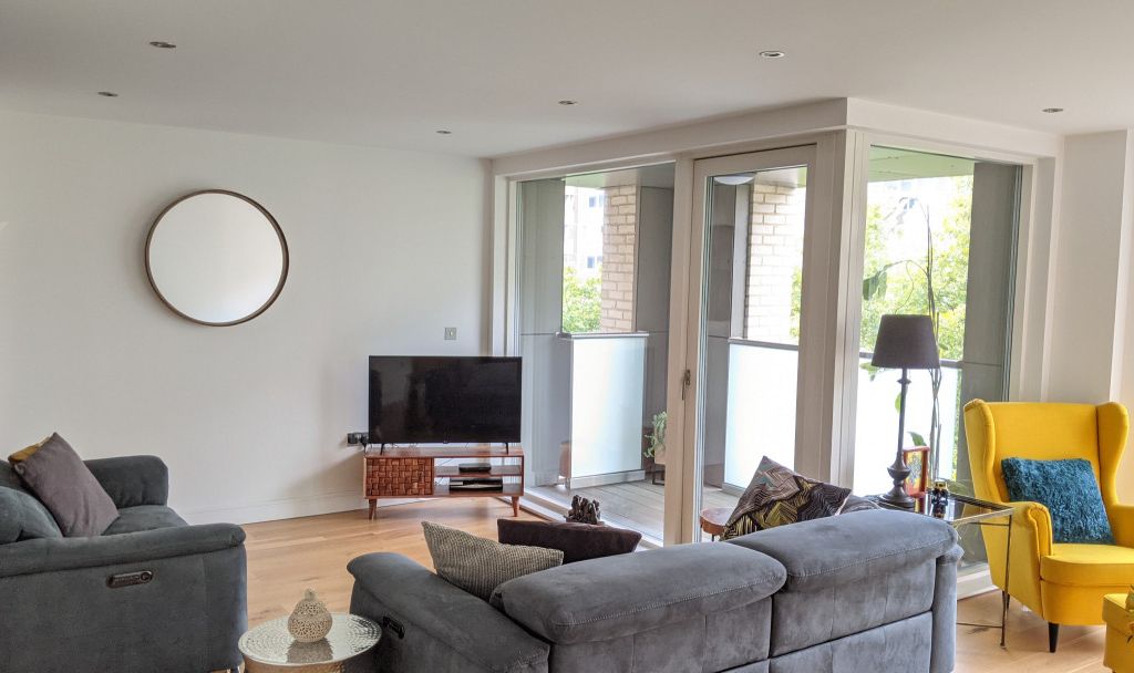 2 bed flat for sale in Marsh Court, London SE17 - Zoopla