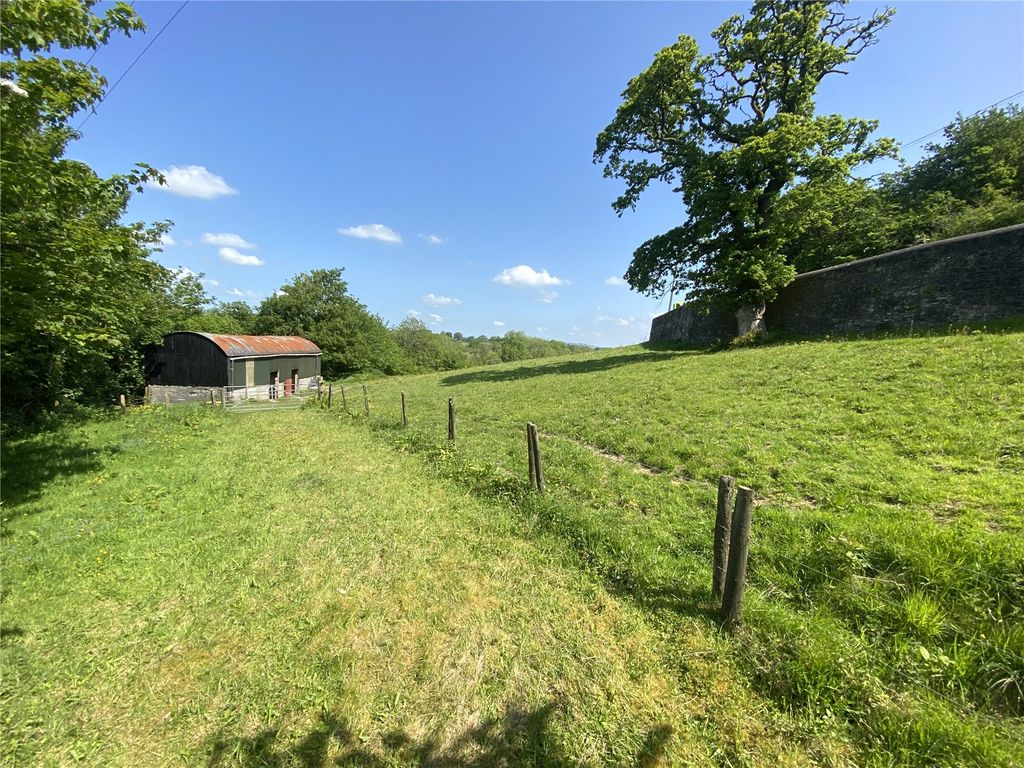 Land for sale in Ffairfach, Llandeilo, Ffairfach, Llandeilo SA19 - Zoopla