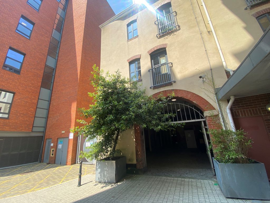 1 bed flat to rent in Georges Square, Redcliffe, Bristol BS1 - Zoopla