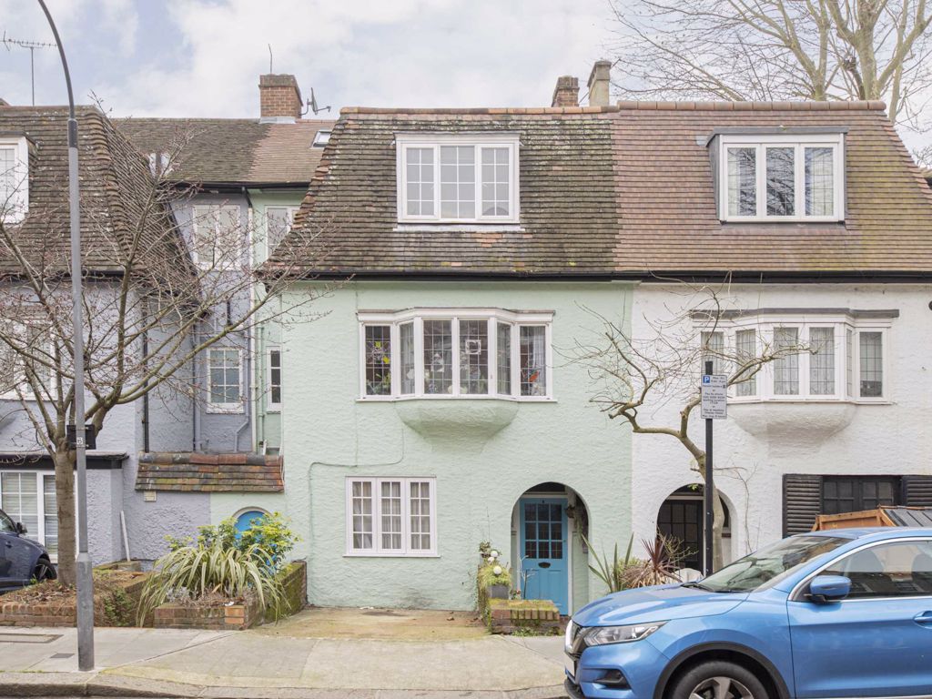 2 bed flat for sale in Palliser Road, London W14 - Zoopla