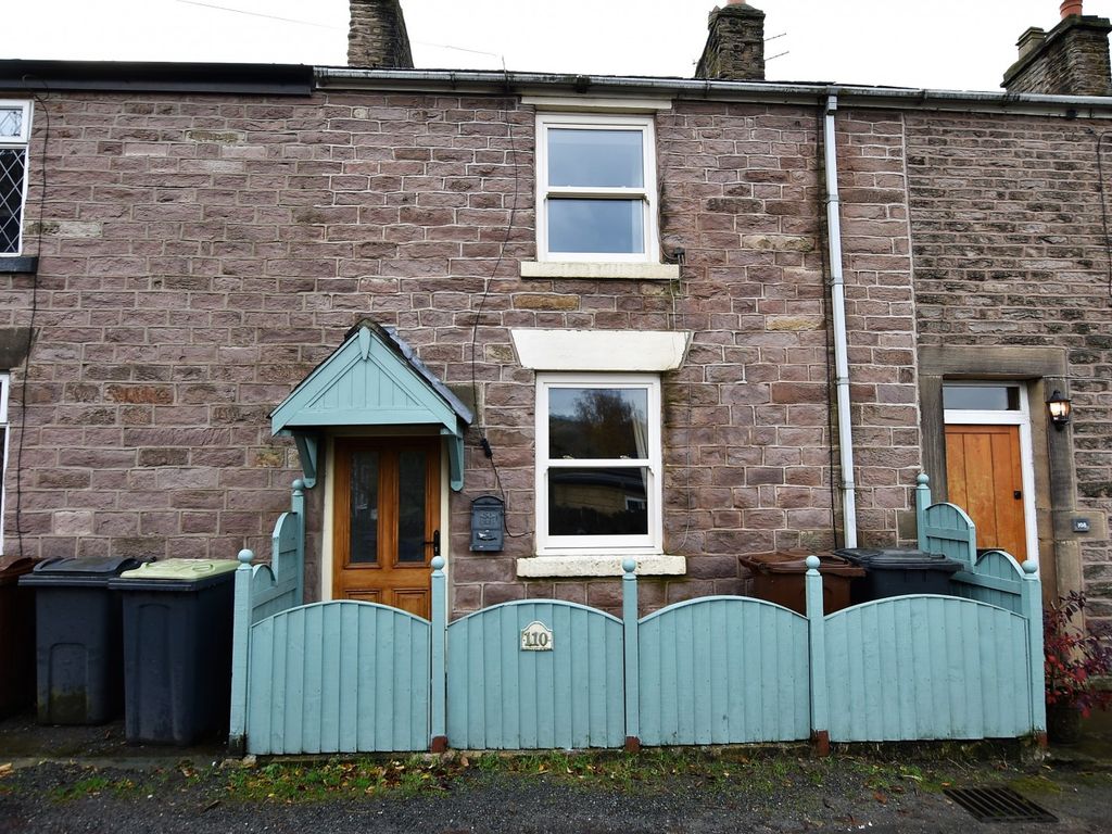 2 bed detached house to rent in Western Lane, Buxworth, High Peak SK23 ...