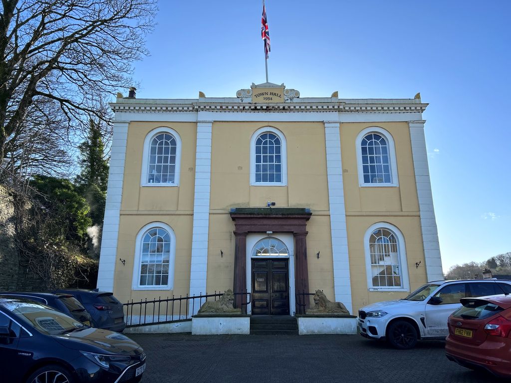Office to let in Market Street, The Town Hall, First Floor Offices ...