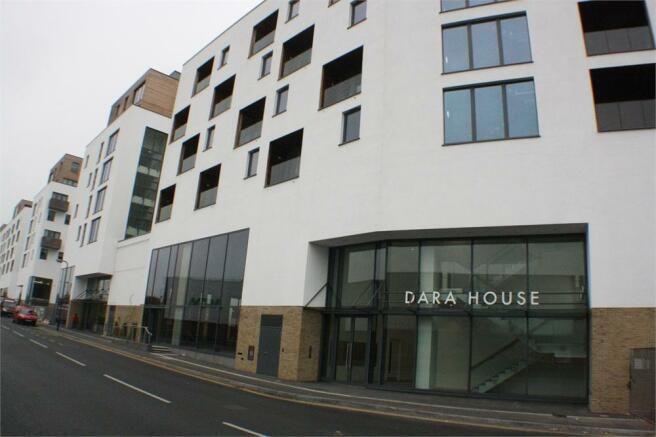 Maisonette for sale in Flat 88, Dara House, 50 Capitol Way, London ...