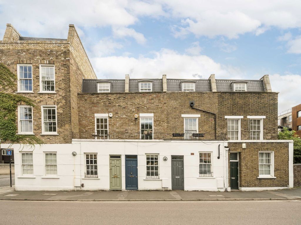 3 bed terraced house for sale in Whitmore Road, London N1, £975,000 ...